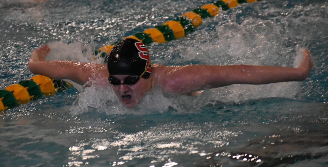 St. Clairsville cruises to Buckeye 8 swimming titles | News, Sports ...